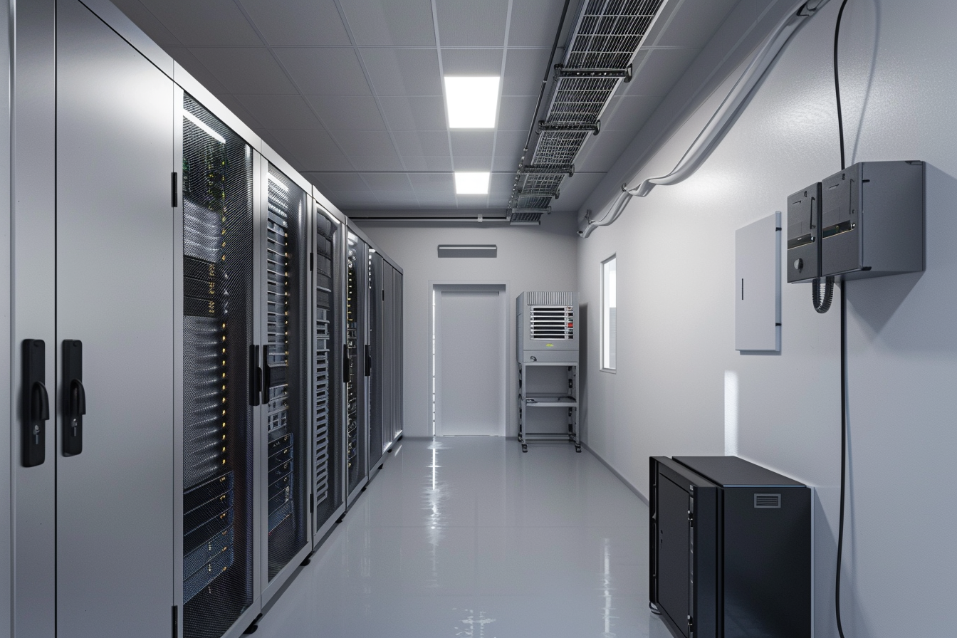 Humidity Control in Data Centers: The Silent Threat to Uptime and ...